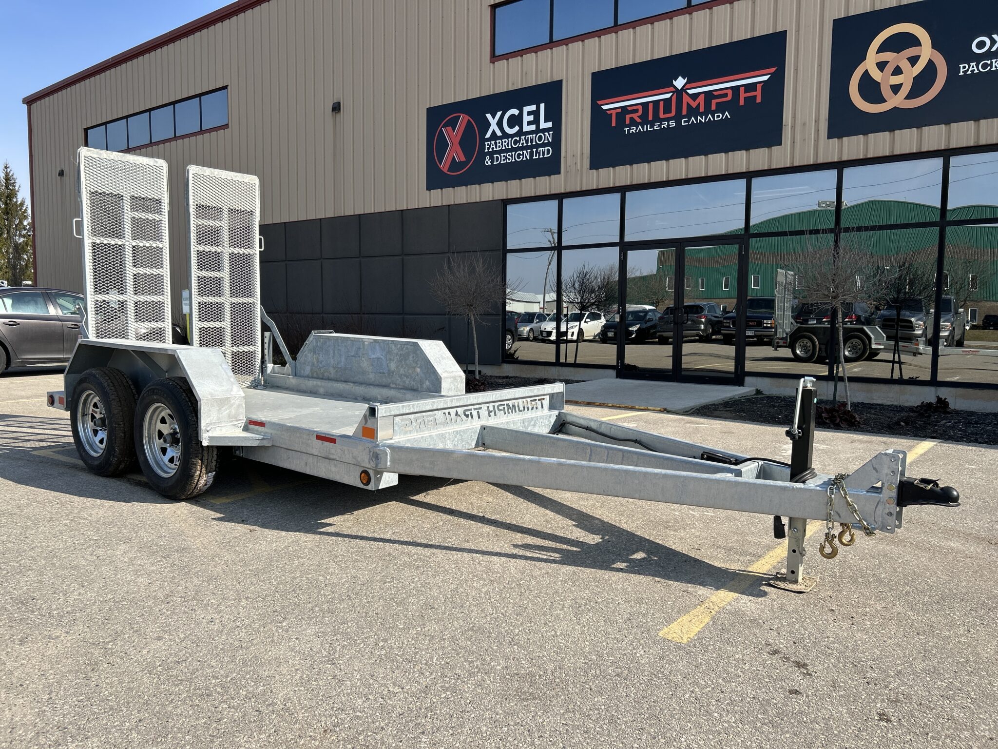 Pintle Hook Trailers