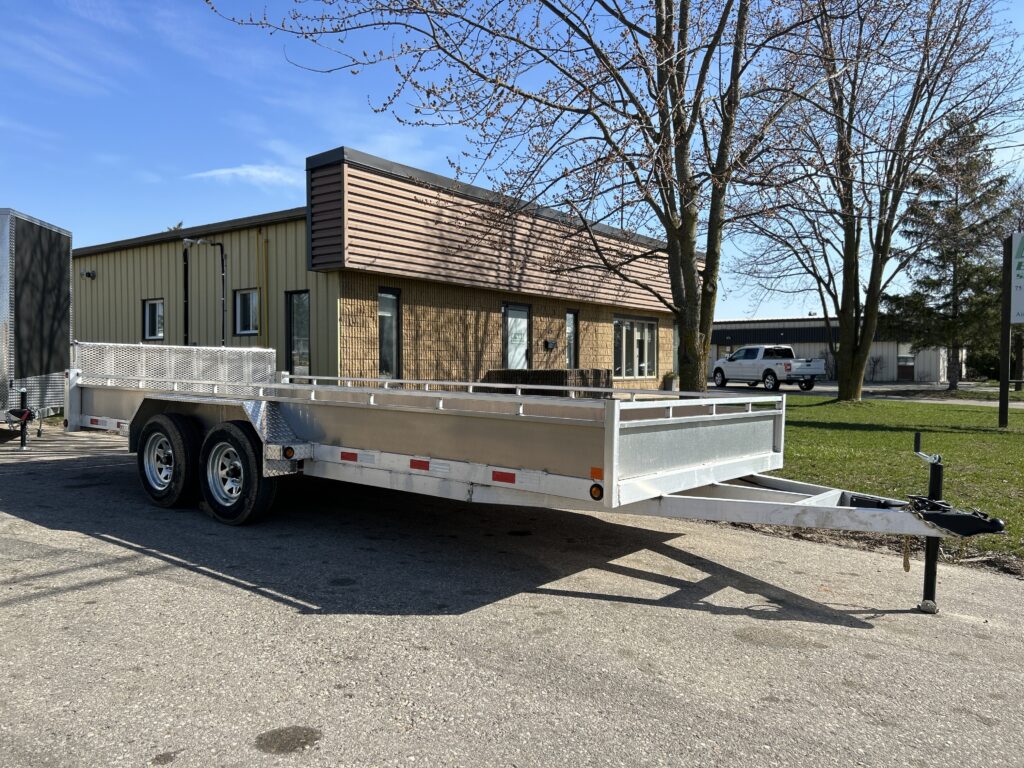 Pintle Hook Trailers