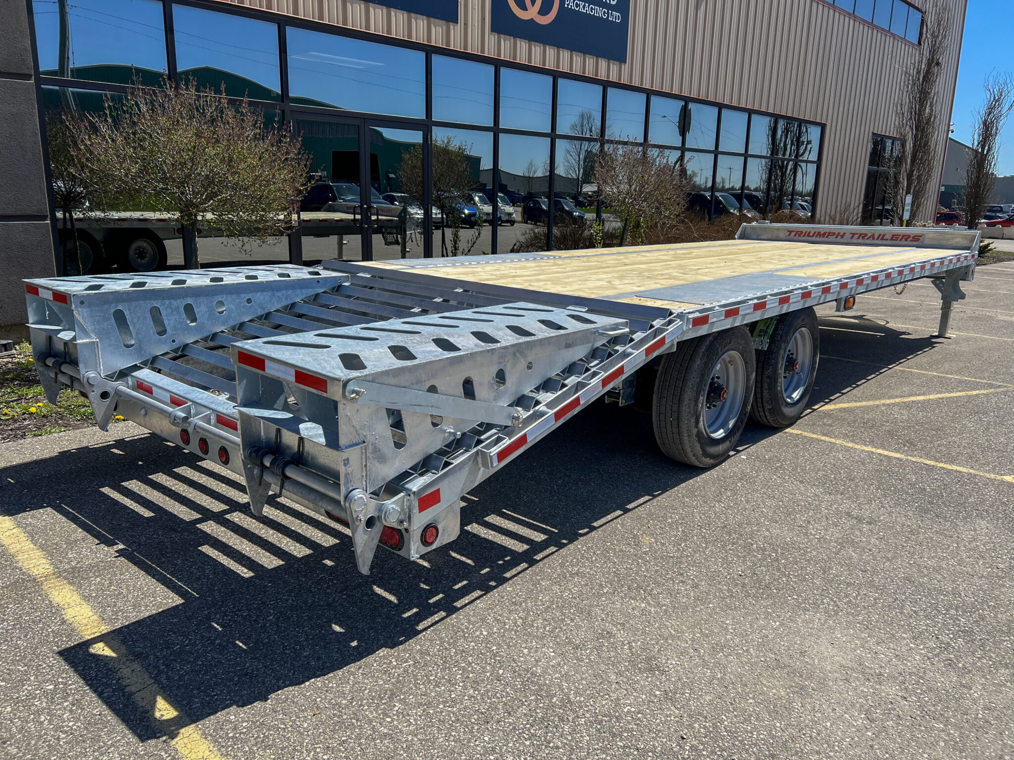 Pintle Hook Trailers