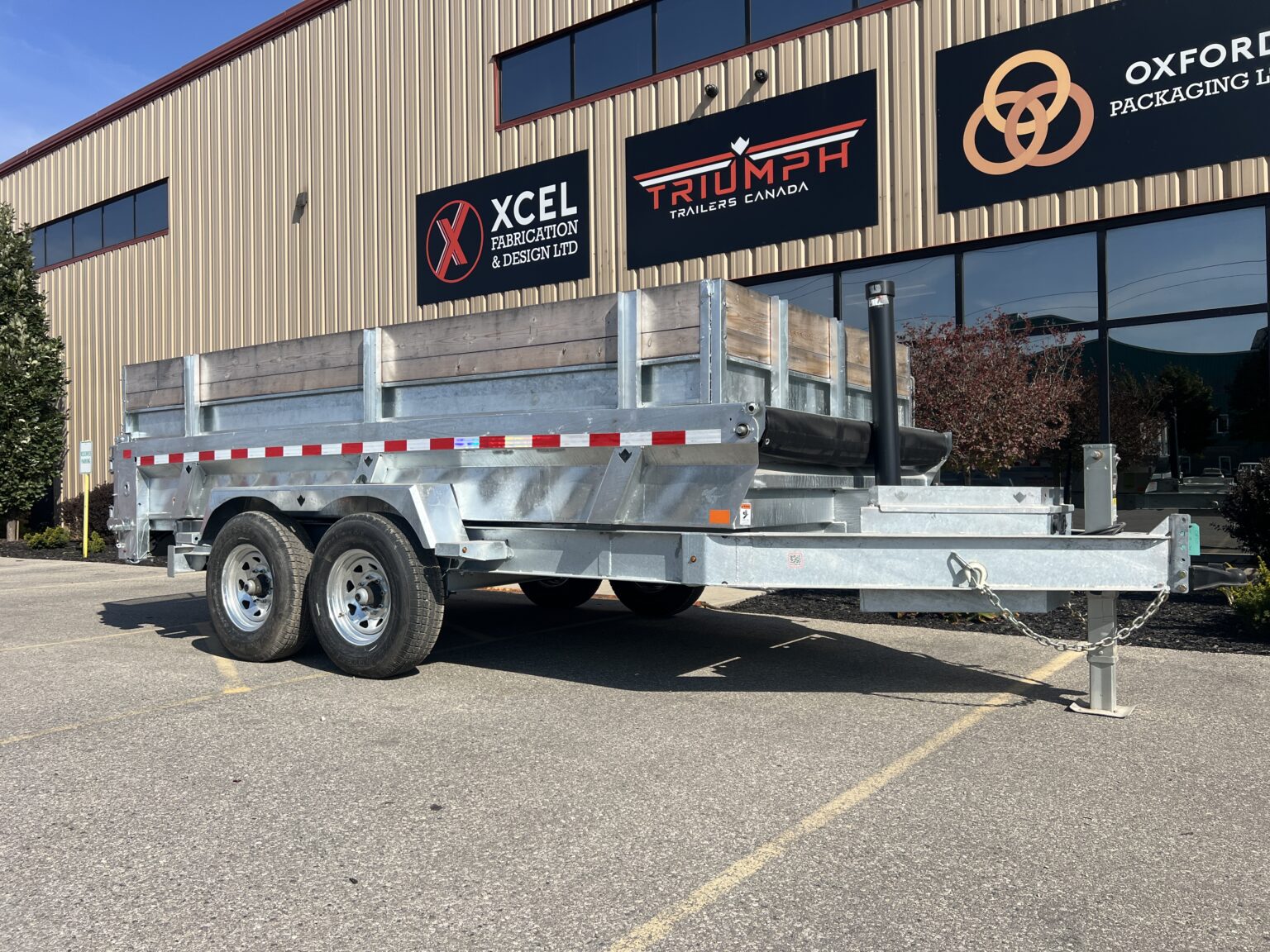 Pintle Hook Trailers