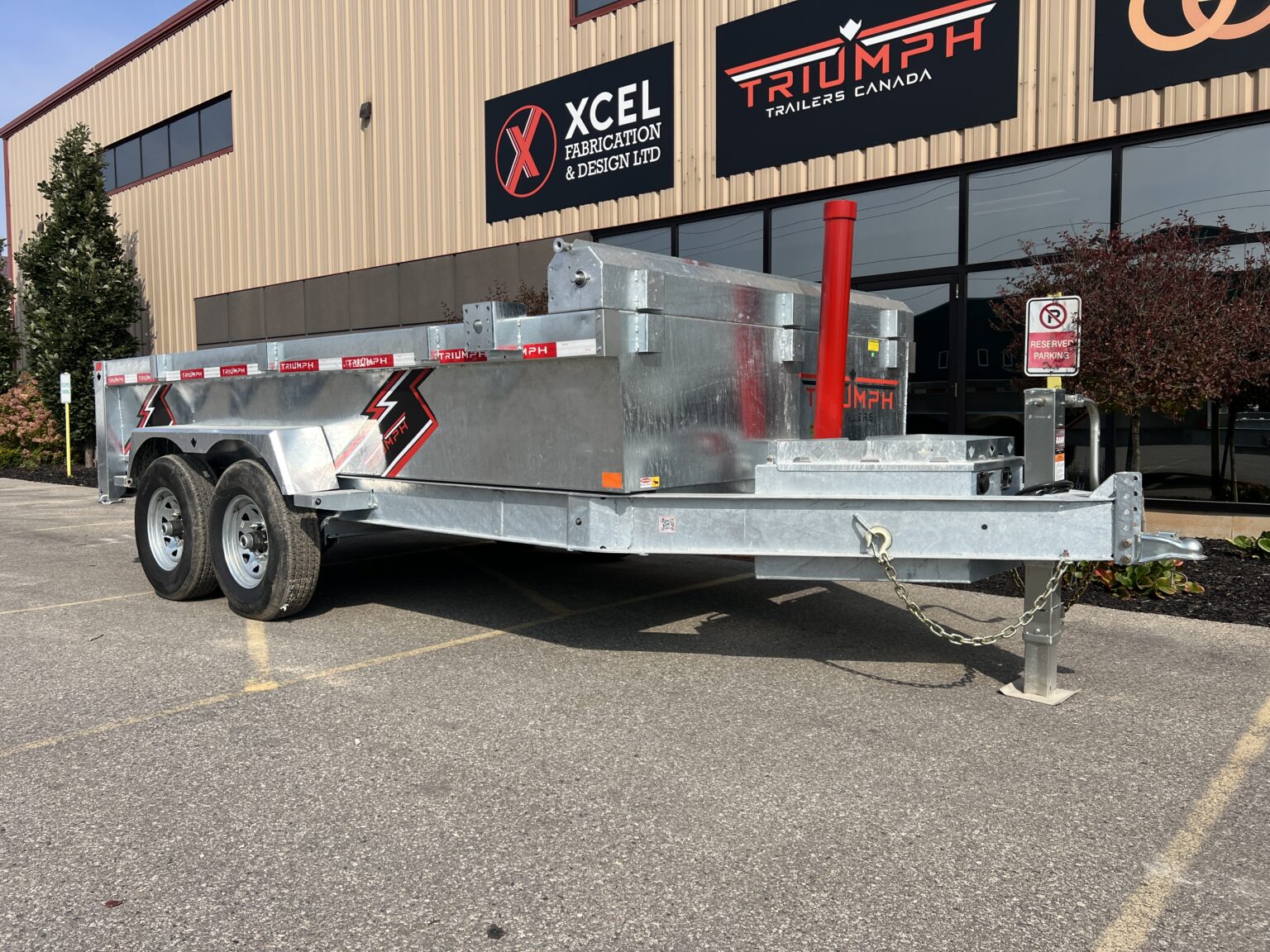 Pintle Hook Trailers
